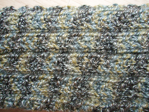 Ravelry: Embossed Moss Stitch pattern by Charlene Schurch