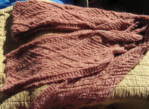 Ravelry: Lace Sampler pattern by Susanna E. Lewis