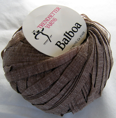 Ravelry: Trendsetter Yarns Balboa