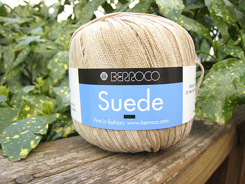 Ravelry: Berroco Suede