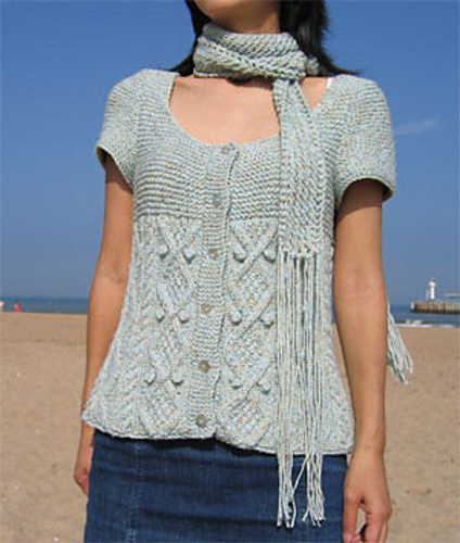 Ravelry: Maggie pattern by Martin Storey