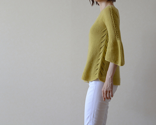 Ravelry: Calla Lily pattern by Ririko