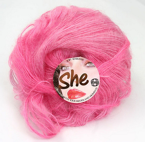 Ravelry: Sirdar She