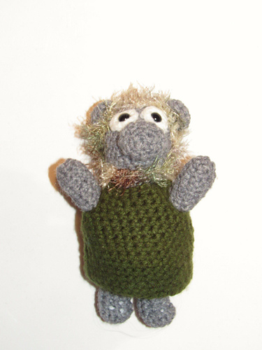 Ravelry: Troll pattern by Dragons Ashes