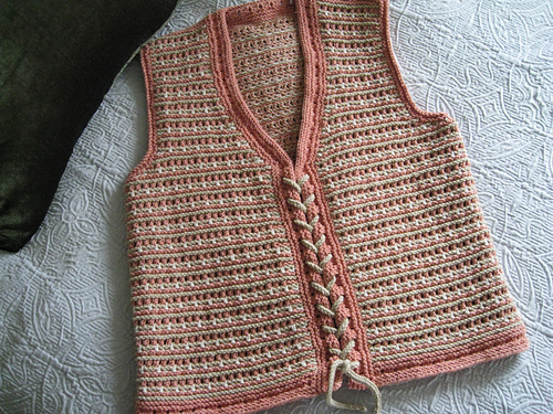 Ravelry: Wharf 'N' Weave pattern by Ilga Leja