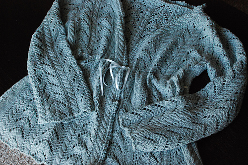 Ravelry: Empire Line Cardigan pattern by Debbie Bliss