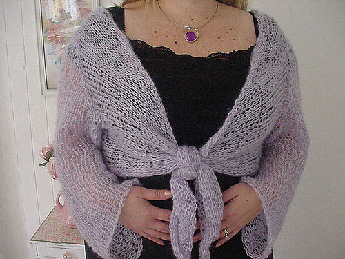 Ravelry: Knit Ballet Top pattern by Patons