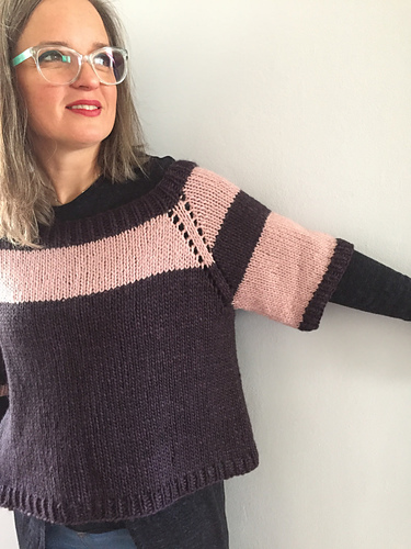 Ravelry: Un Sabato a Modena pattern by Emma Fassio