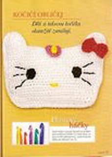 Ravelry: CROCHET PURSE HELLO KITTY pattern by Fashion Martina