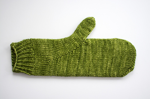 Ravelry: JaneMaeWren's Sydänmaa-Clepsydra Mitten Hybrid