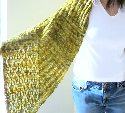 Ravelry: Wulai pattern by yellowcosmo