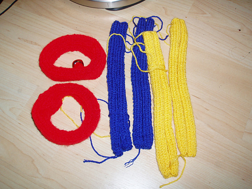 Ravelry: Gevlochten Bal / Braided Ball pattern by Marleen Hartog