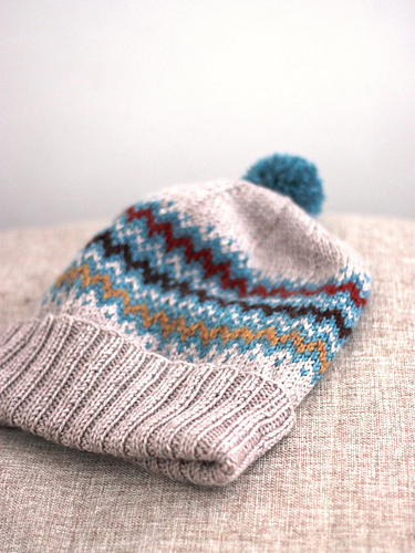 Ravelry: Siksak pattern by Hanna Leväniemi