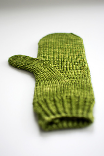 Ravelry: JaneMaeWren's Sydänmaa-Clepsydra Mitten Hybrid