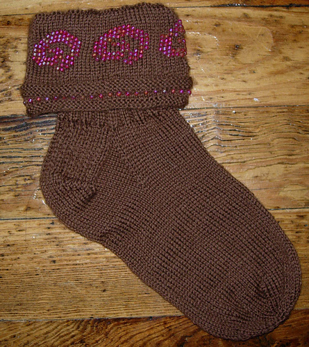 Ravelry: Koru pattern by Tricia Weatherston