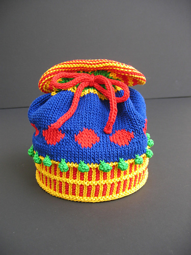 Ravelry: Sack Hat pattern by Debby Ware Knitwares