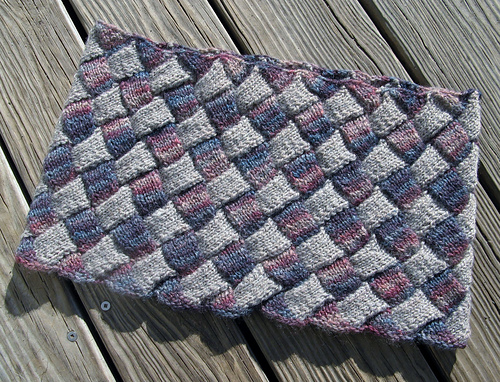 Ravelry: Entrelac Made Easy pattern by Susan Gressman
