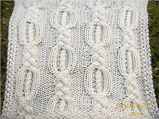 Ravelry: SA-01 Sampler Aran Afghan pattern by Tammy Eigeman Thompson