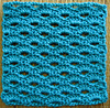 Ravelry: Shell Lace pattern by Jan Eaton