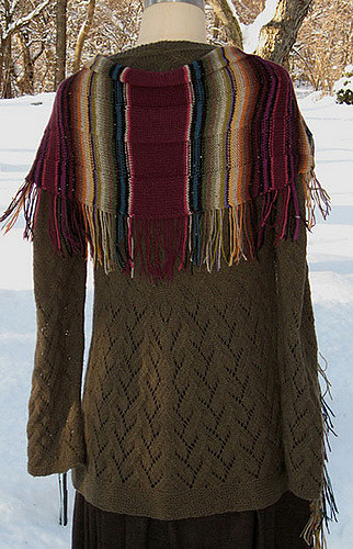 Ravelry: Woodland Jacket pattern by Carol Sunday