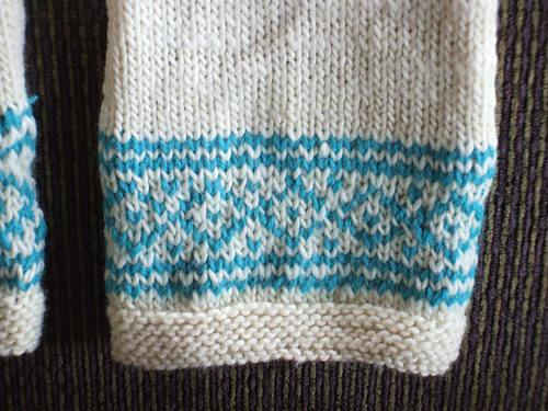 Ravelry: #01 Cold-Weather Cozies - Scarf pattern by Charlotte Parry