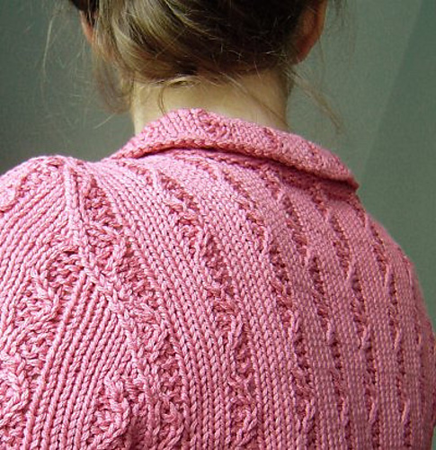 Ravelry: Tangerine Twist pattern by Susan Todhunter