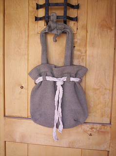 Ravelry: Rope Bag pattern by Martin Storey