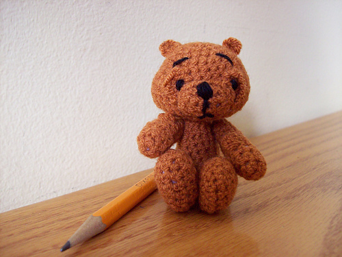 Ravelry: Tinounours/Little Bear pattern by SOS Crochet