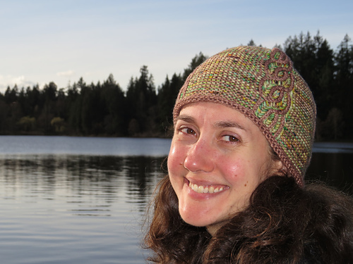 Ravelry: Magic Potion Hat pattern by Jessie Ksanznak