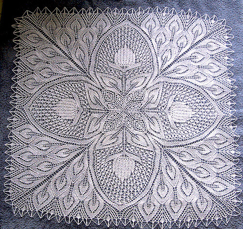 Ravelry: Hannelore pattern by Herbert Niebling