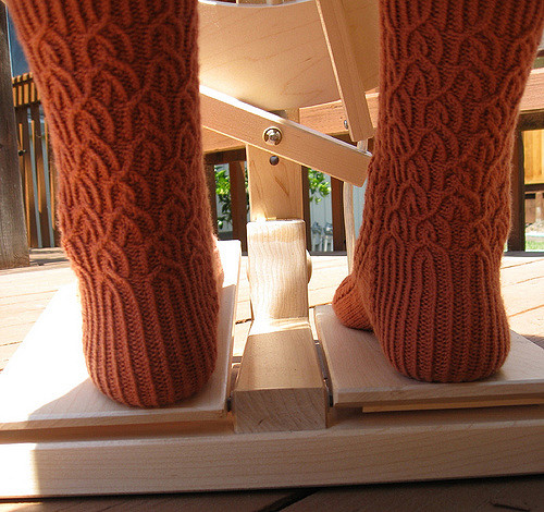 Ravelry: Baroque pattern by Janice Kang