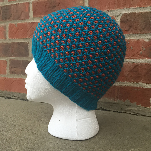 Ravelry: Sydney Fireworks Hat pattern by Courtney Mussatt