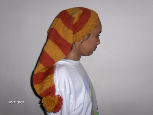 Ravelry: Striped Stocking Caps pattern by Sara Lucas and Allison Isaacs