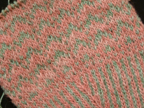 Ravelry: Arches pattern by Charlene Schurch