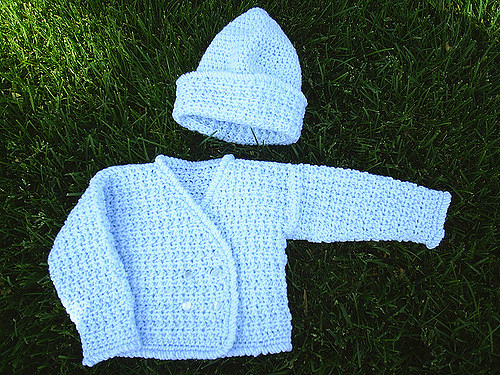 Ravelry: Little Boy Blue pattern by Laura Gebhardt