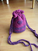 Ravelry: Heartstring Bag pattern by Jennine Korejko