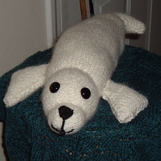 Ravelry: Seal pattern by Kath Dalmeny