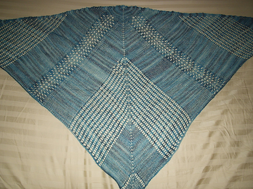 Ravelry: Damascus pattern by MMario