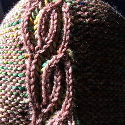 Ravelry: Magic Potion Hat pattern by Jessie Ksanznak