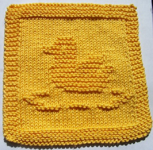 Ravelry: Rubber Ducky pattern by Melissa Bergland Burnham
