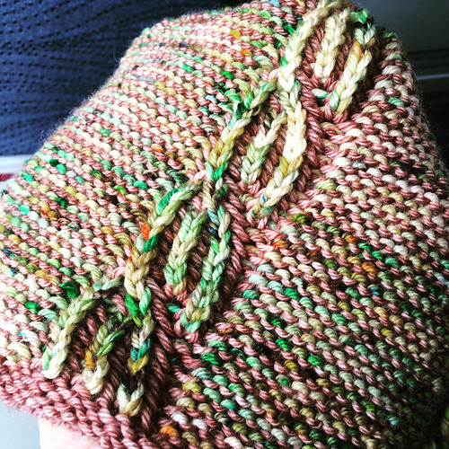 Ravelry: Magic Potion Hat pattern by Jessie Ksanznak