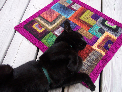 Ravelry: Rambling Rows Afghan pattern by Carol A. Anderson