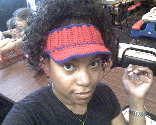 Ravelry: Vizor pattern by Afya Ibomu