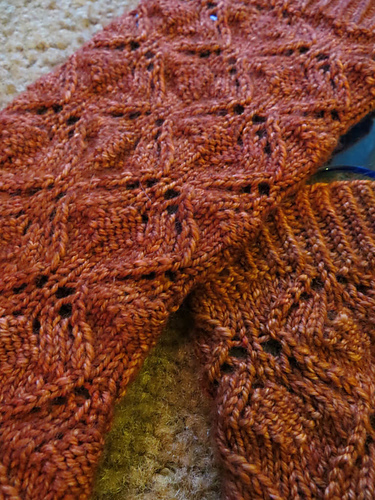 Ravelry: Eternal Spring Socks pattern by verybusymonkey