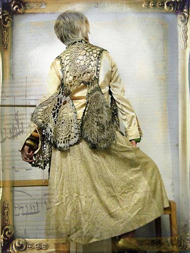Ravelry: FridaKahlo's The Beige Brigade