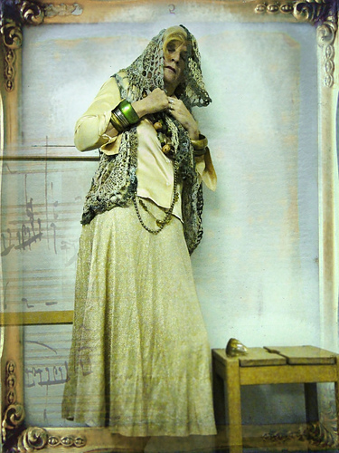 Ravelry: FridaKahlo's The Beige Brigade