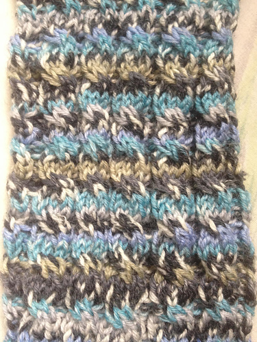 Ravelry: Twisted Socks pattern by Henya Kazatchkov