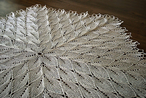 Ravelry: Azalea Design pattern by Marianne Kinzel