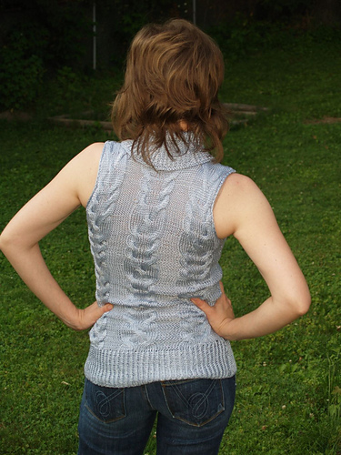 Ravelry: Checkered Braids pattern by Nataliya Polyakov