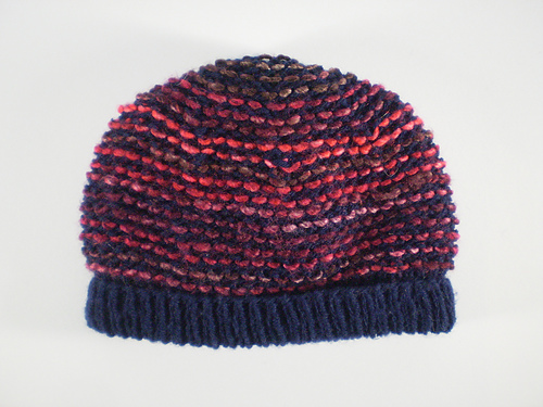 Ravelry: Dotty Hat pattern by Frankie Brown